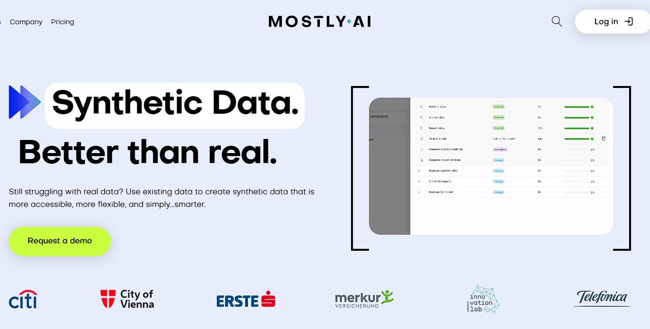 Top Generative AI Companies